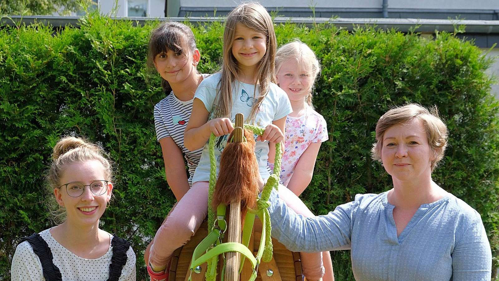 Betreuung/OGS (Offene Ganztagsschule) - FCSL-Grundschule