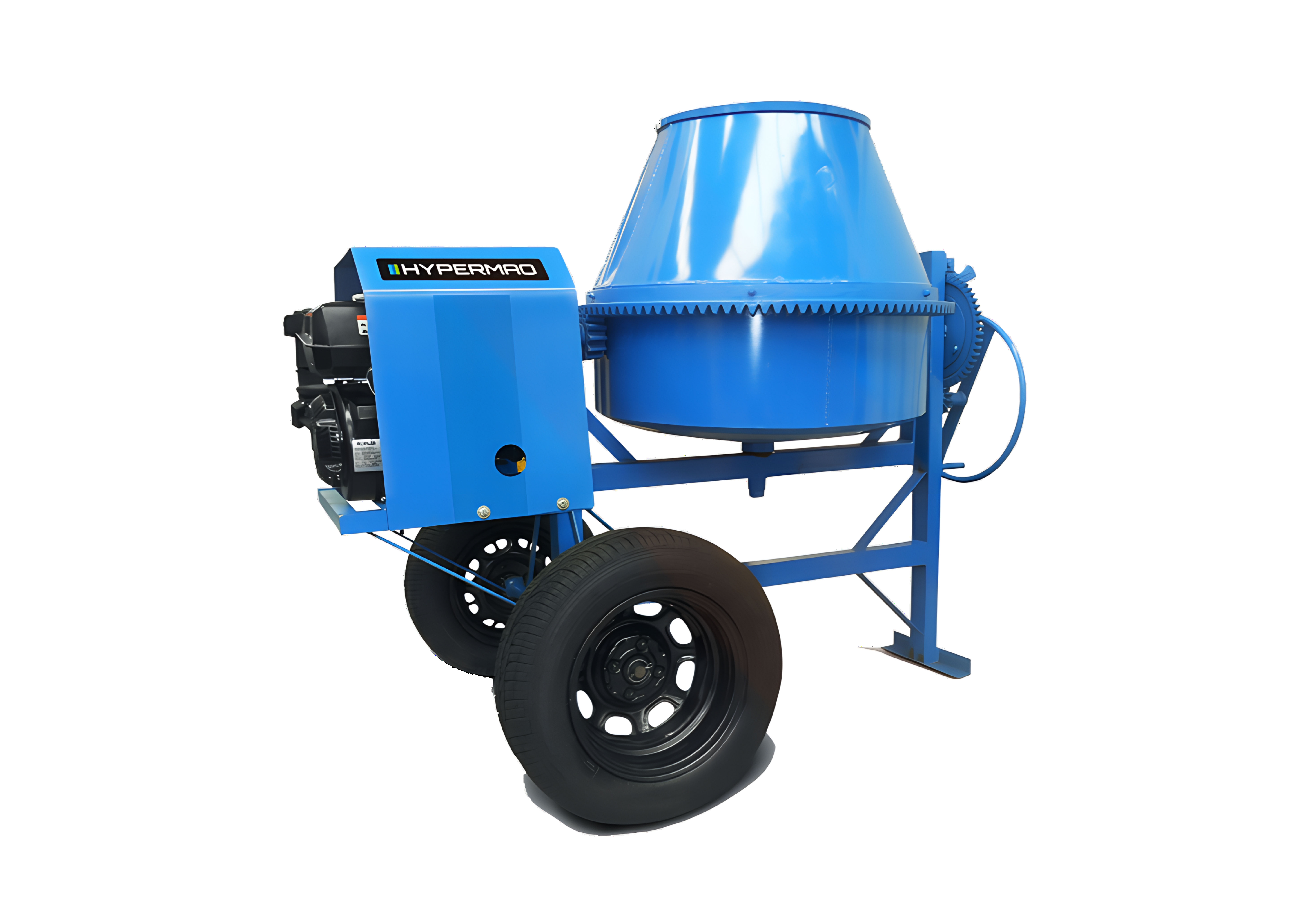 Revolvedora de 1 saco HYPERMAQ - RENTA MAQUINARIA LIGERA MAEQ