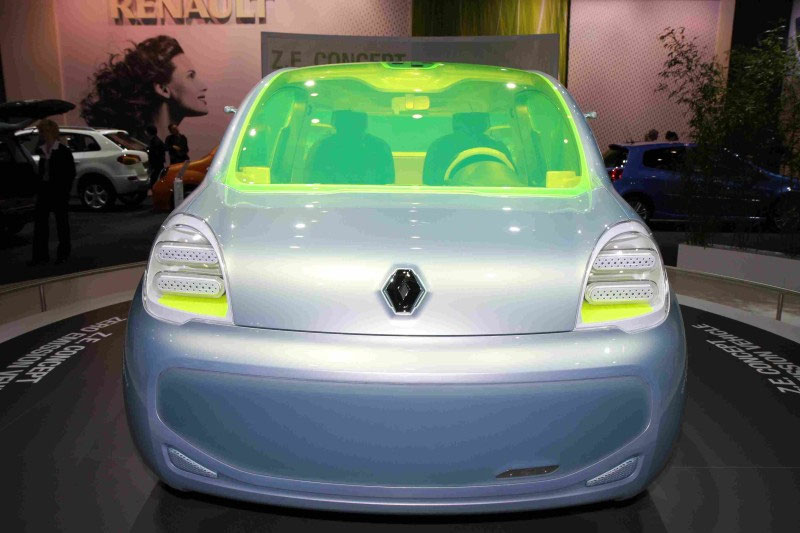 AMI Leipzig 2009 - E-Mobility