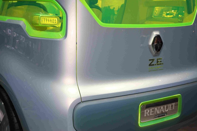 AMI Leipzig 2009 - E-Mobility