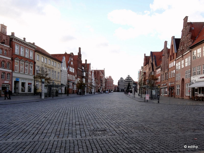 Platz am Sande - Lust auf Lüneburg