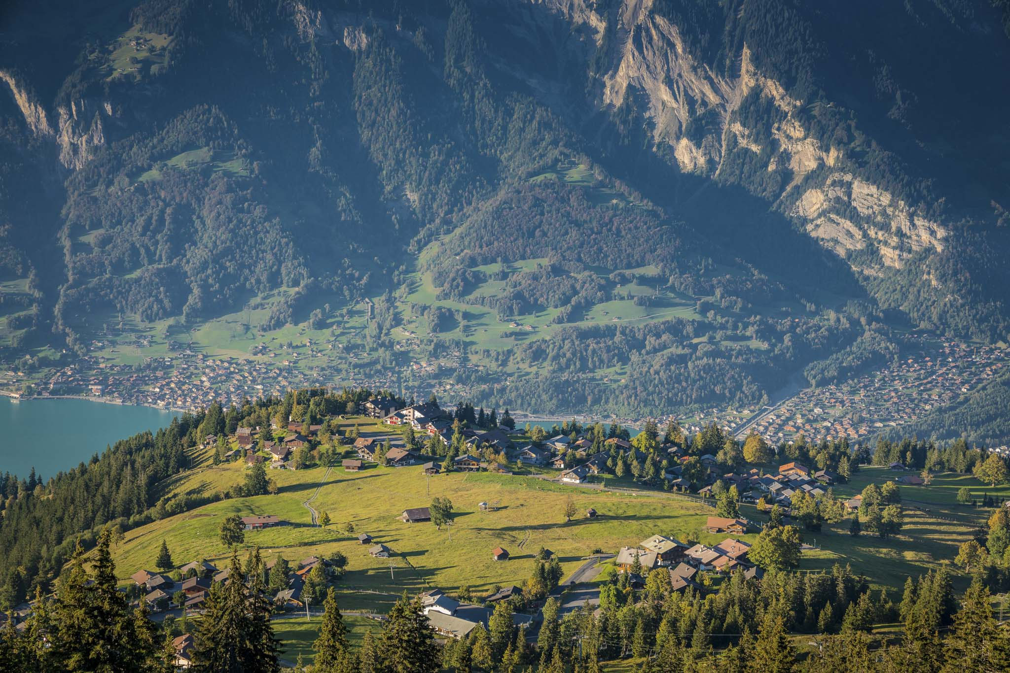 Willkommen auf der Axalp - Axalp ob Brienz