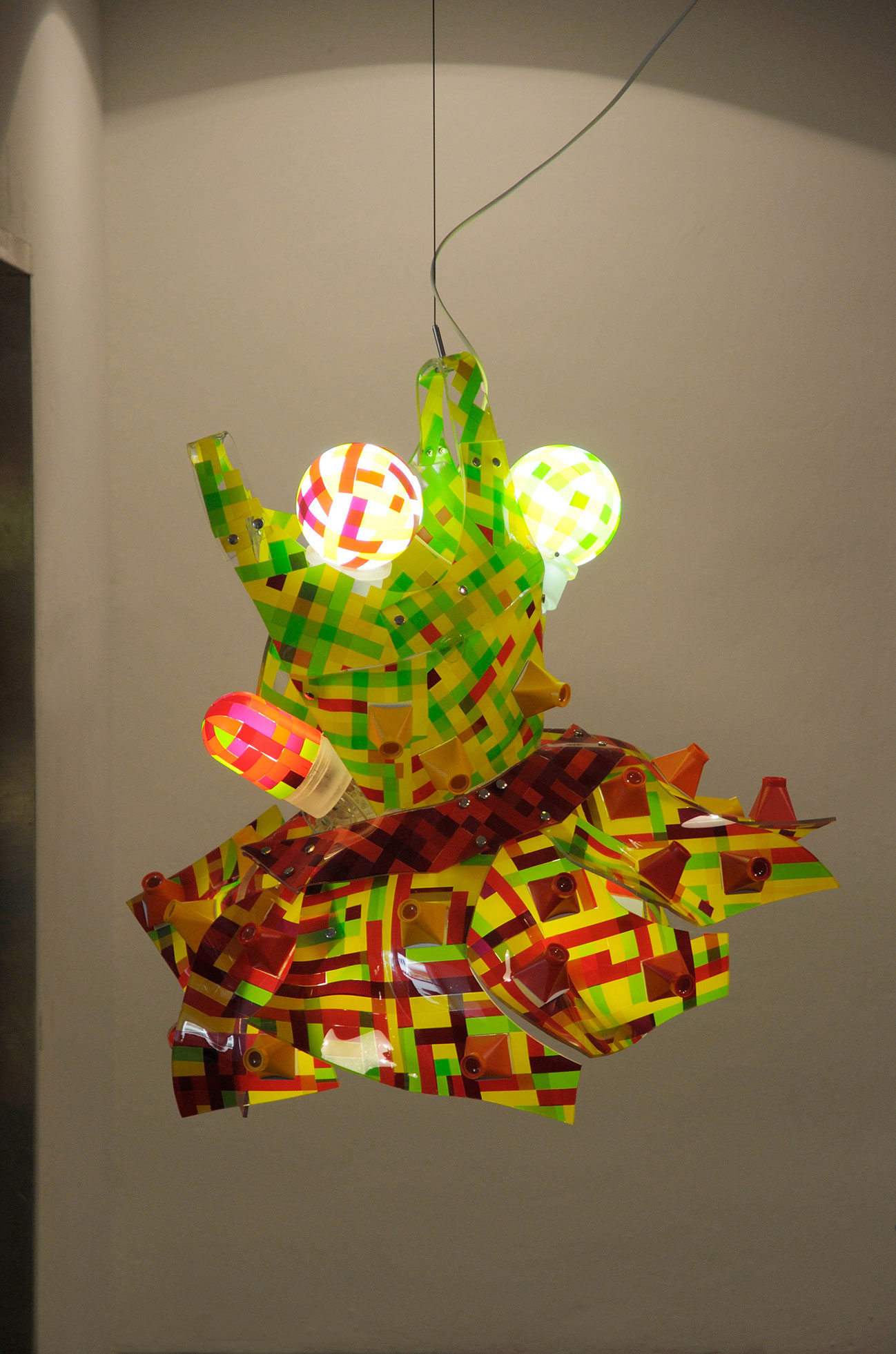 Lichtobjekte - christian-wichmann.net