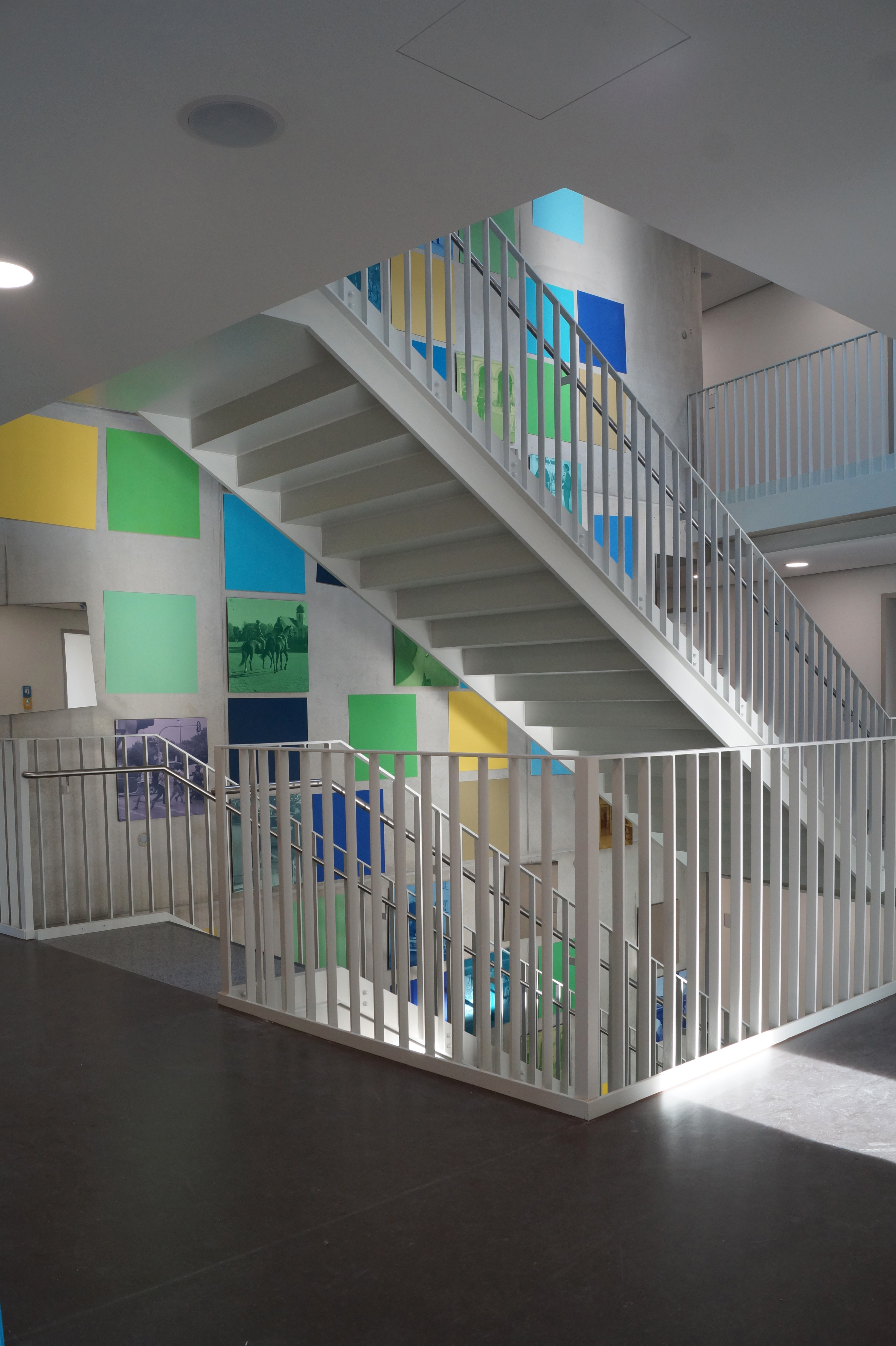 Kunst am Bau - christian-wichmann.net