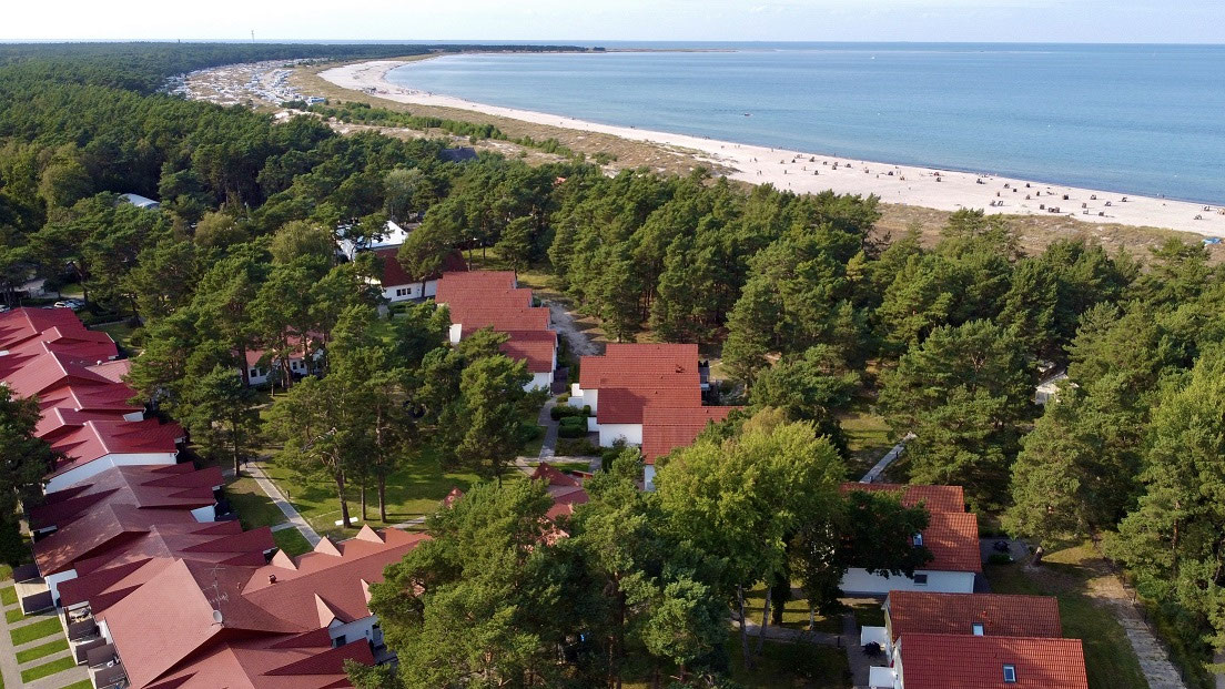 Start - Ferienanlage Prerow