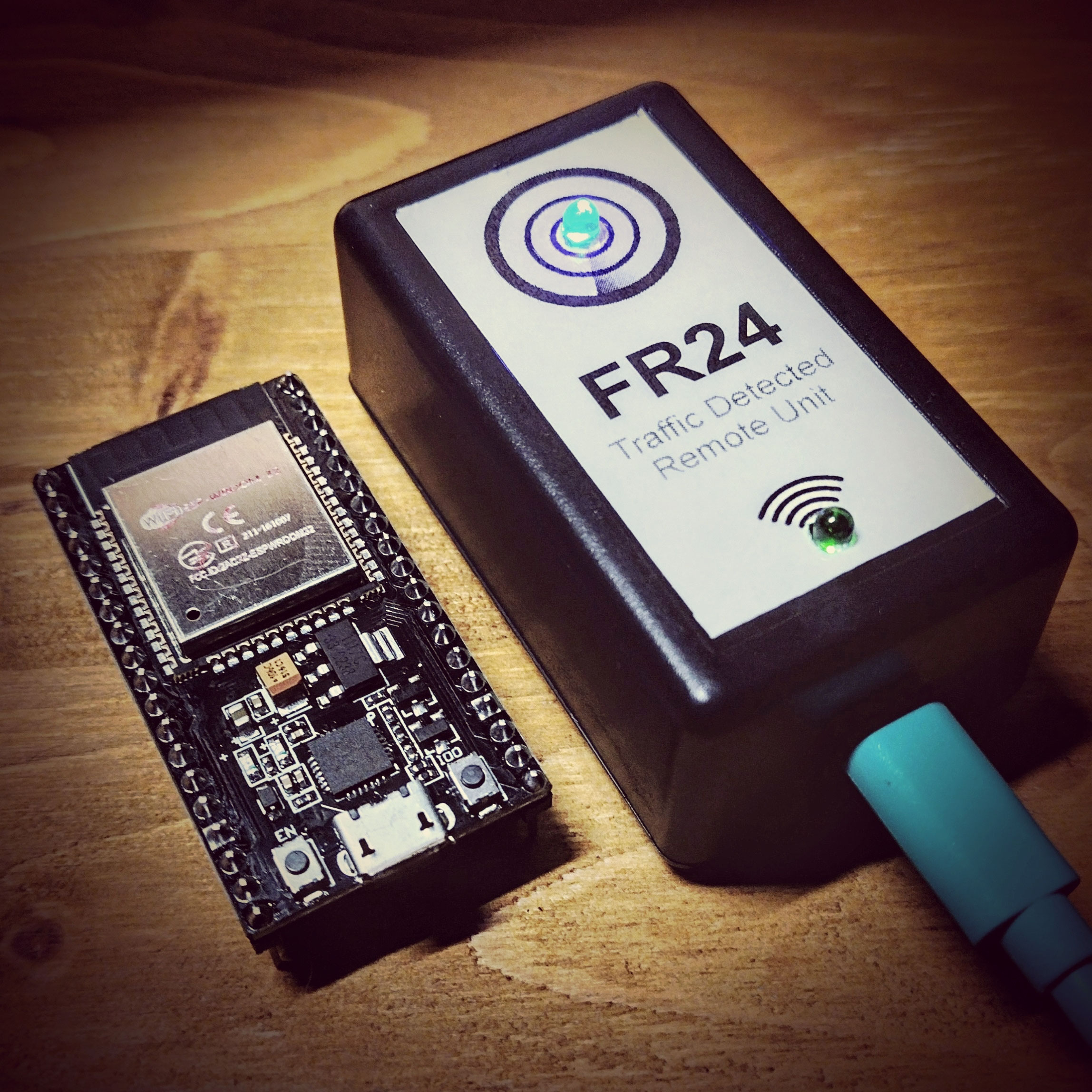 Flightradar24 feeder - Stripf-Elektronik