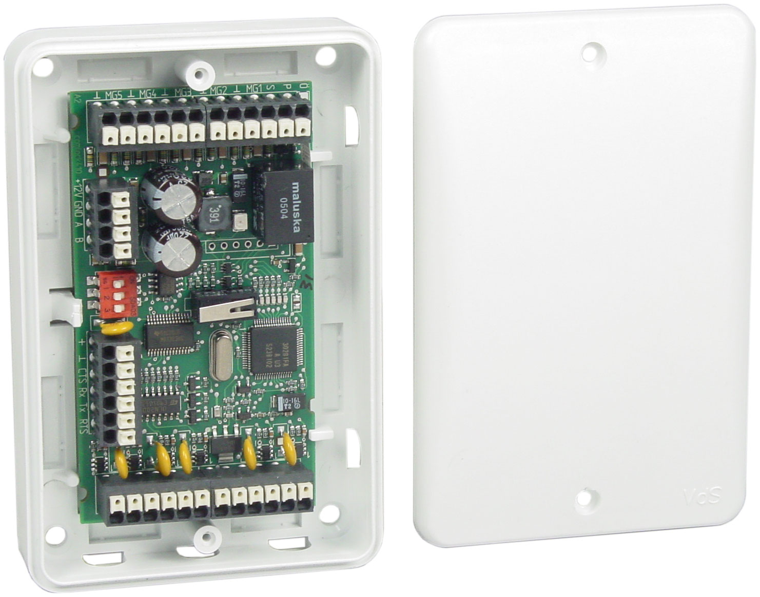 Telenot Zentralen Erweiterungs Plantinen Preise - SafeTech