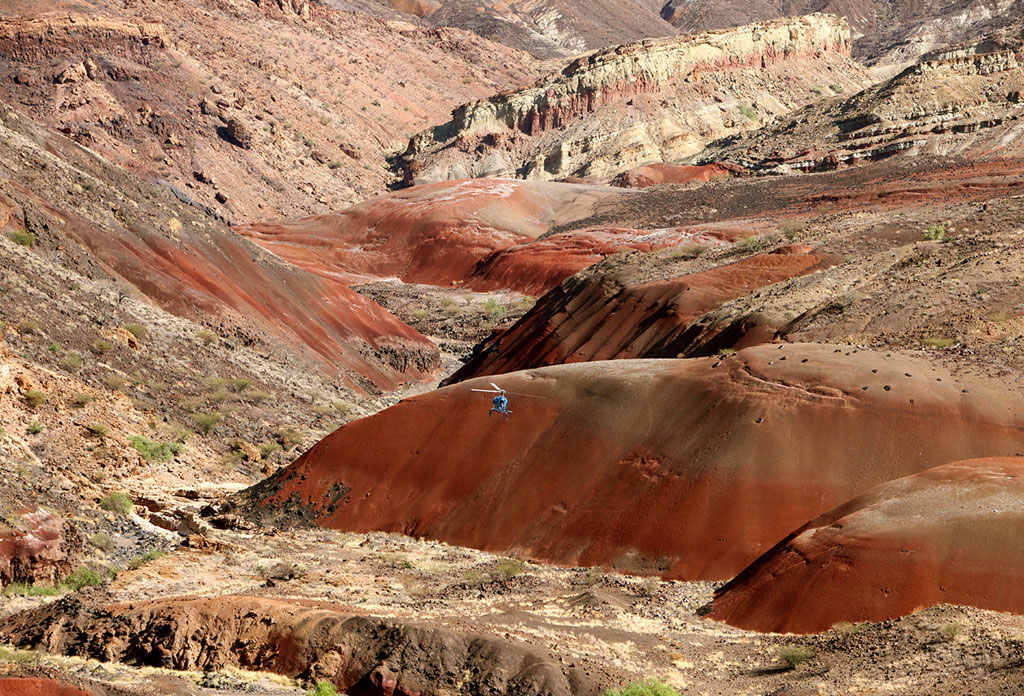 Lago Turkana - Vacanze e Turismo in Kenya - Viaggio attraverso il Kenya