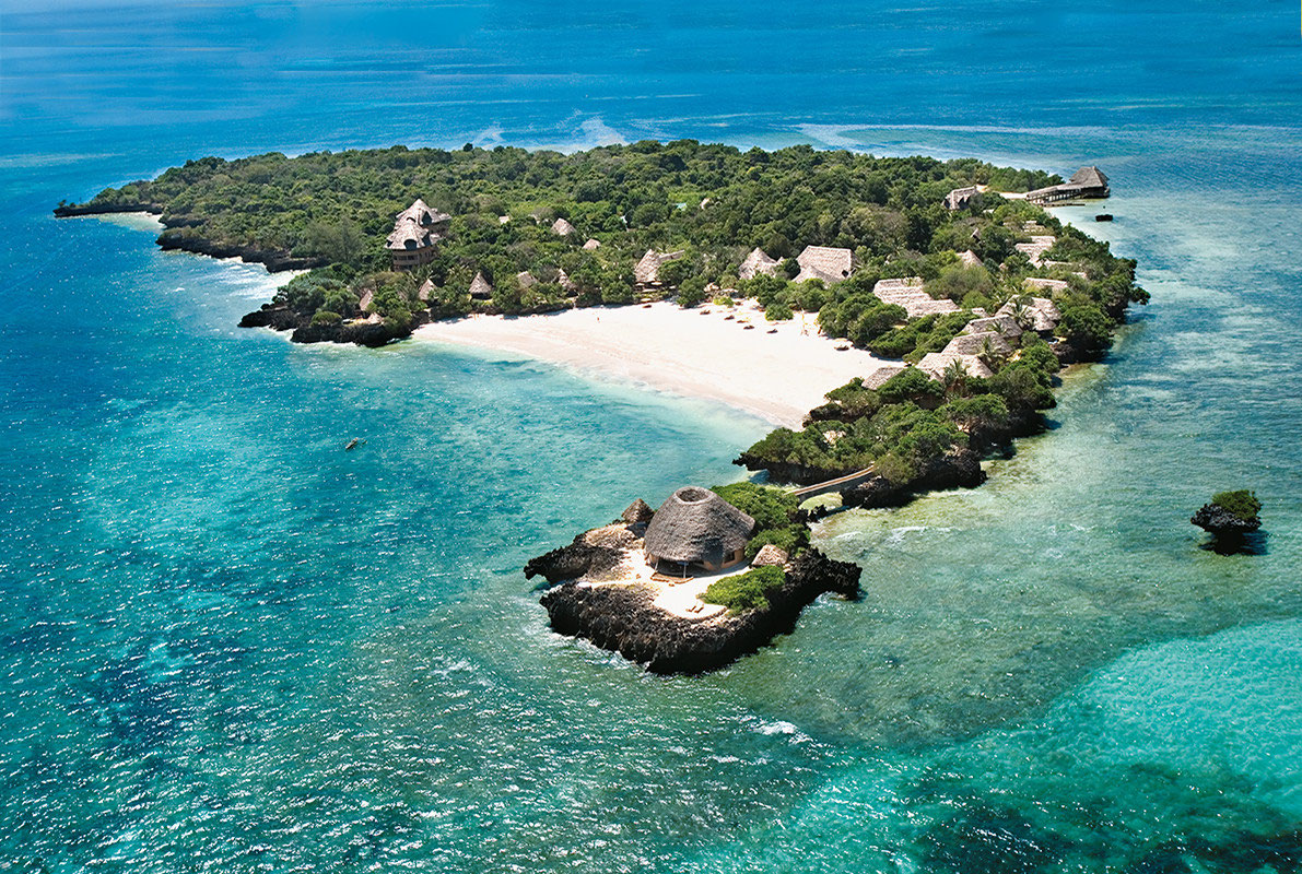 Chale Island - Vacanze e Turismo in Kenya - Viaggio attraverso il Kenya