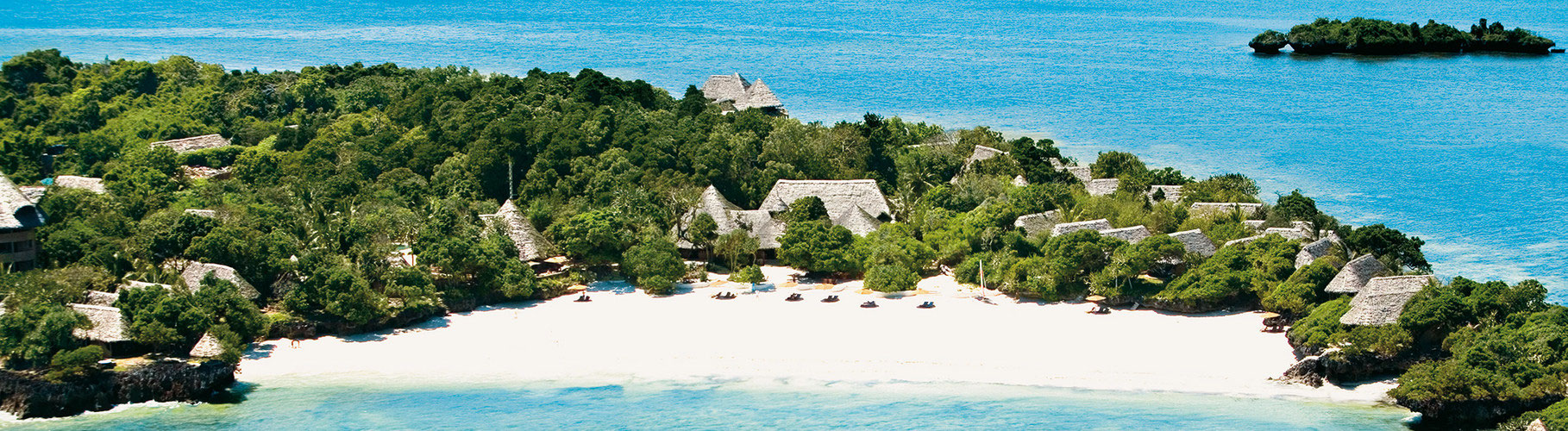 Chale Island - Vacanze e Turismo in Kenya - Viaggio attraverso il Kenya