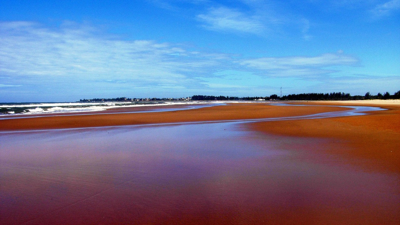 Athi-Galana-Sabaki River - Vacanze e Turismo in Kenya - Viaggio ...