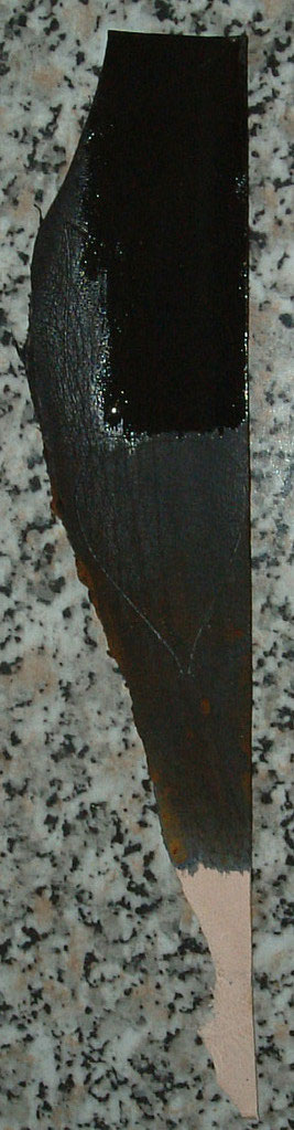 Comacchio Bag - Sutor - Leatherworking