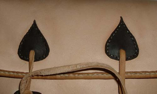 Comacchio Bag - Sutor - Leatherworking