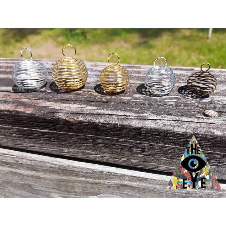 Crystal Cages - botanicallove