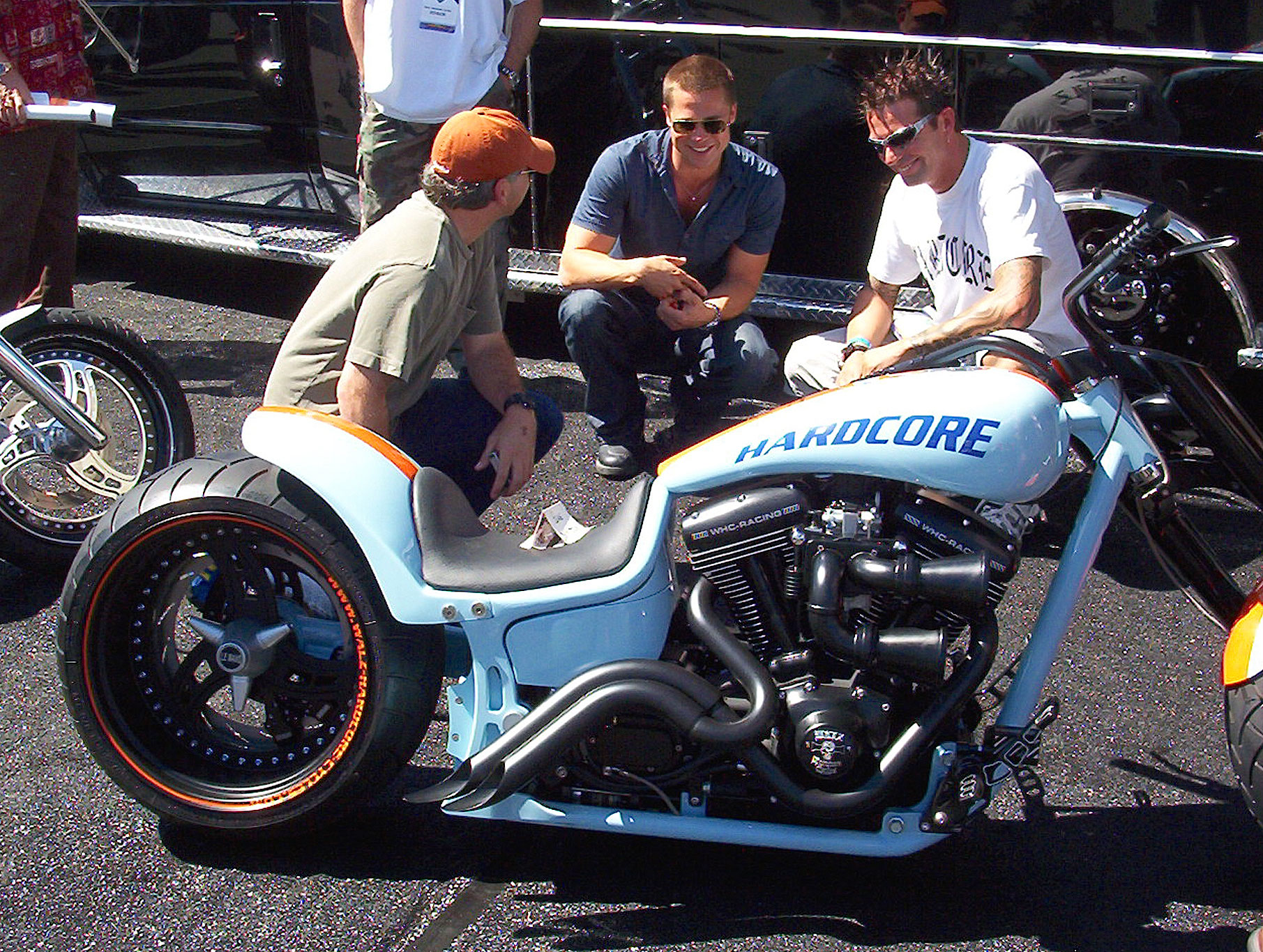 MARCUS WALZ - WalzWerk® Motorcycles