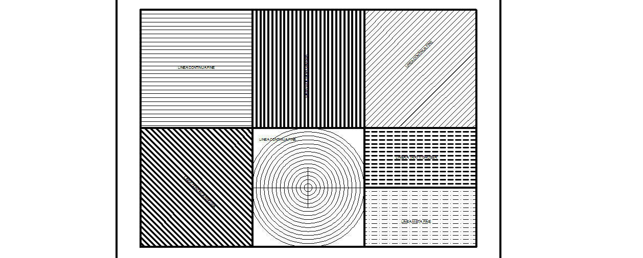 Lezione Tav.1: Esercizi di tracciatura - Benvenuti su disegno1at2014-15!