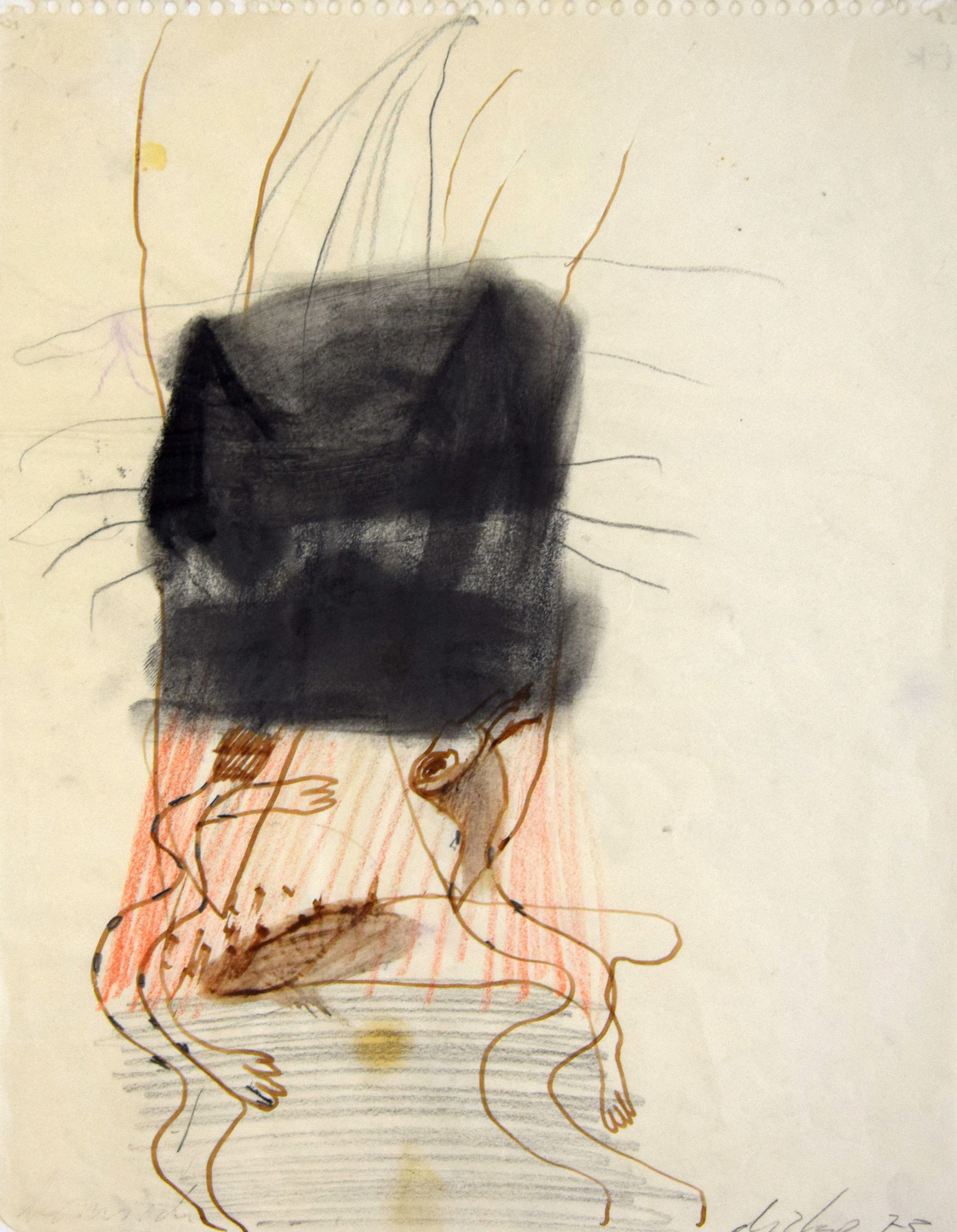 Martin Disler - Galerie Mayhaus Ilja & René Steiner