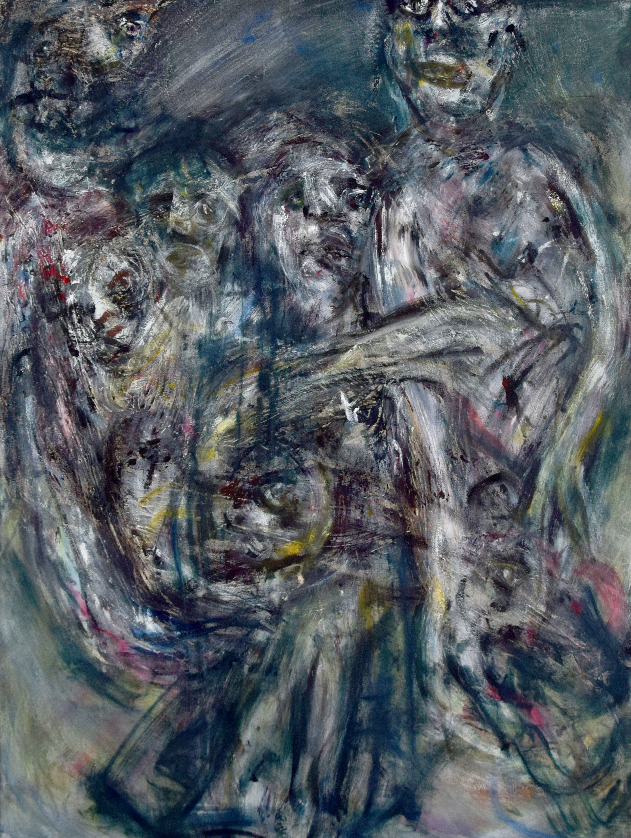 Martin Disler - Galerie Mayhaus Ilja & René Steiner