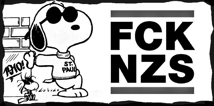 Snoopy ist schon ein korrekter Typ... - Kiezkieker | St. Pauli Fanzine