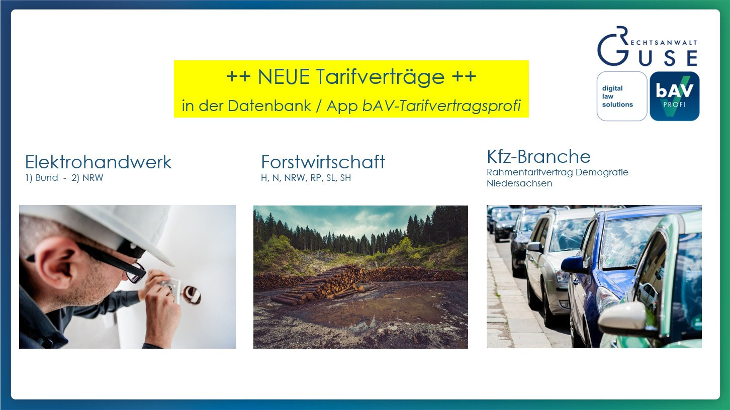 News - Rechtsanwalt Christian Guse