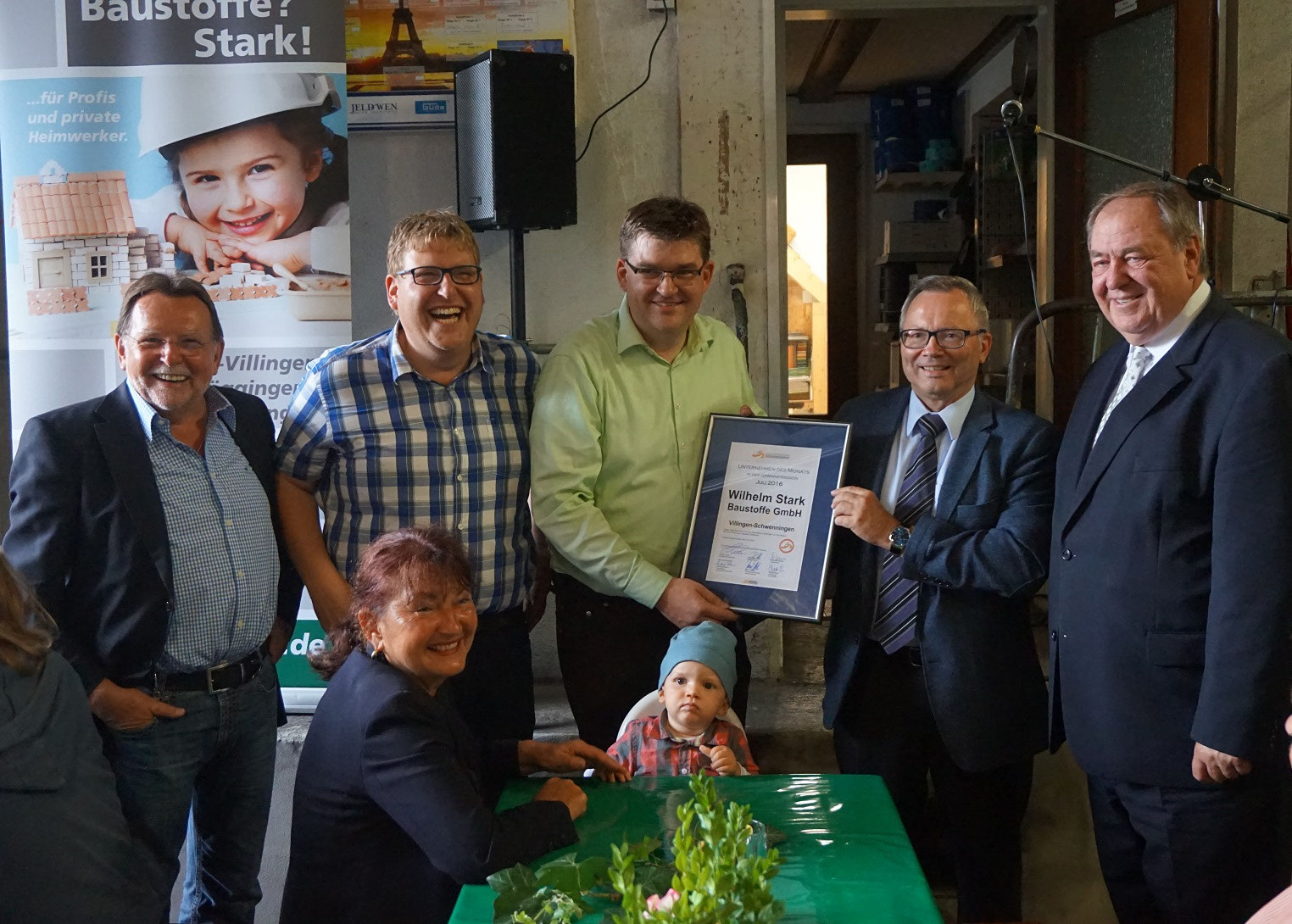 Unternehmen des Monats - STARK Bilder- und Medienportal