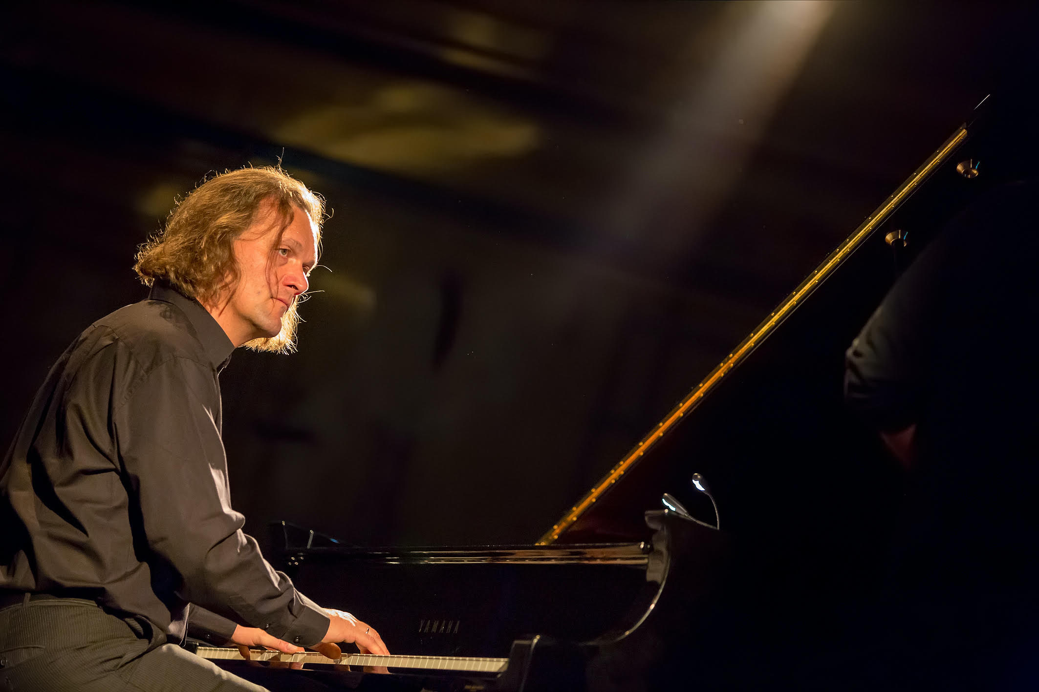 Walter Lang Interview - jazzreporter Webseite!