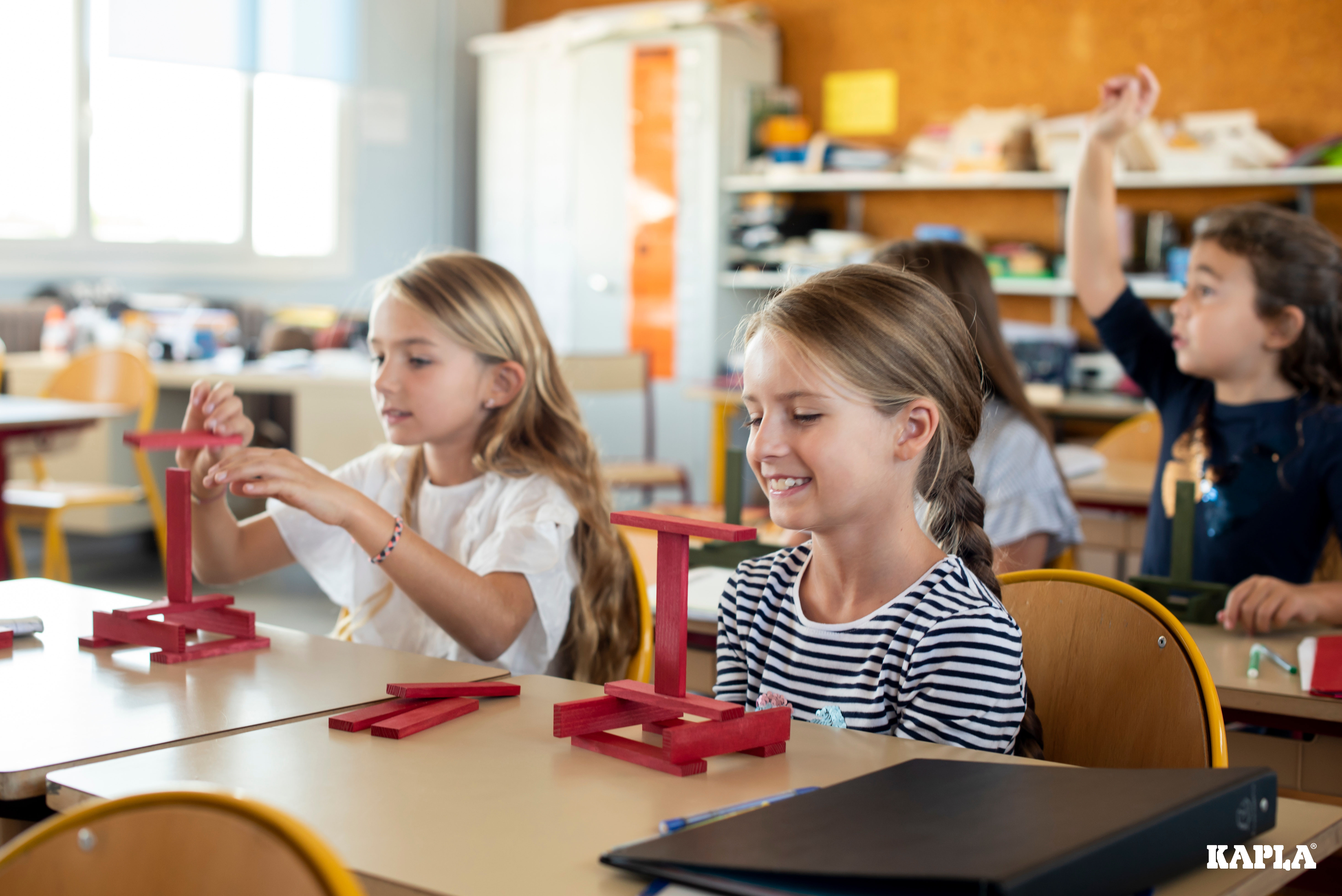 The KAPLA School Set: your most versatile teaching tool! - KAPLA Toys ...