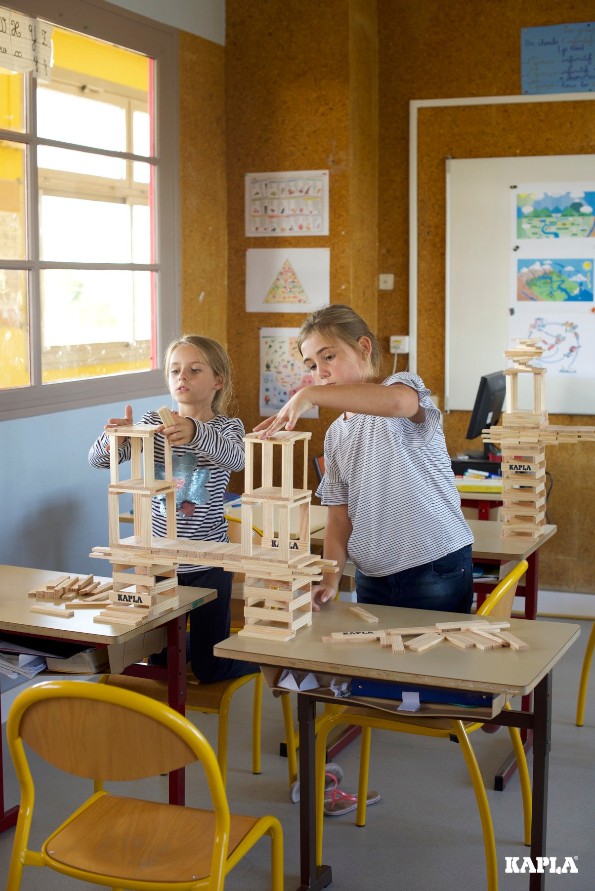 The KAPLA School Set: your most versatile teaching tool! - KAPLA Toys ...