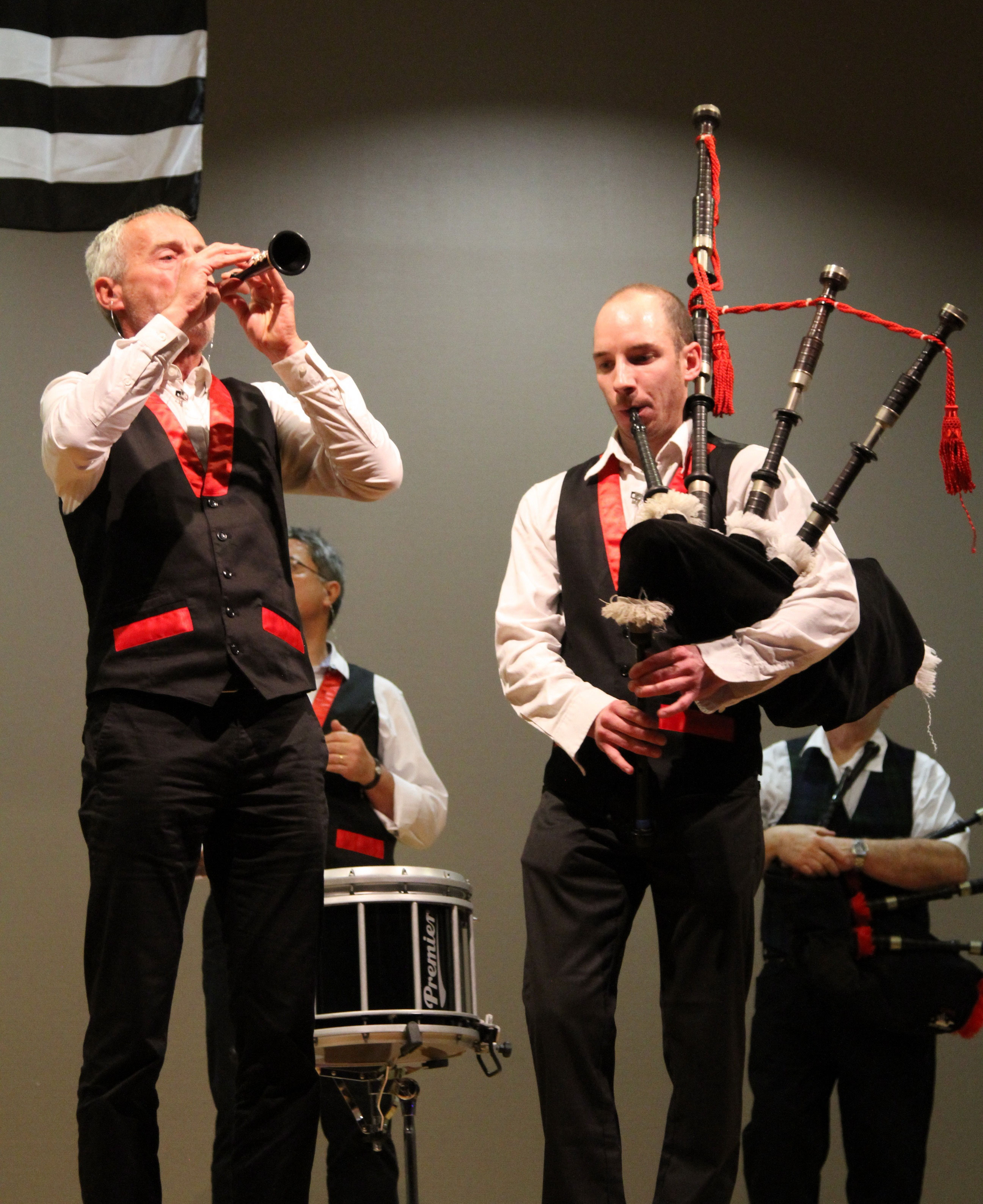 Les instruments - Site de bagadsonioumenez