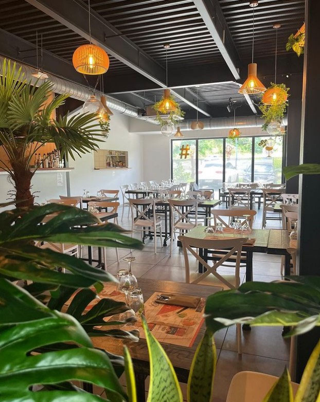 Hashtag Arena- Restaurant à Schoelcher Martinique - Matinik-Photos-Restos