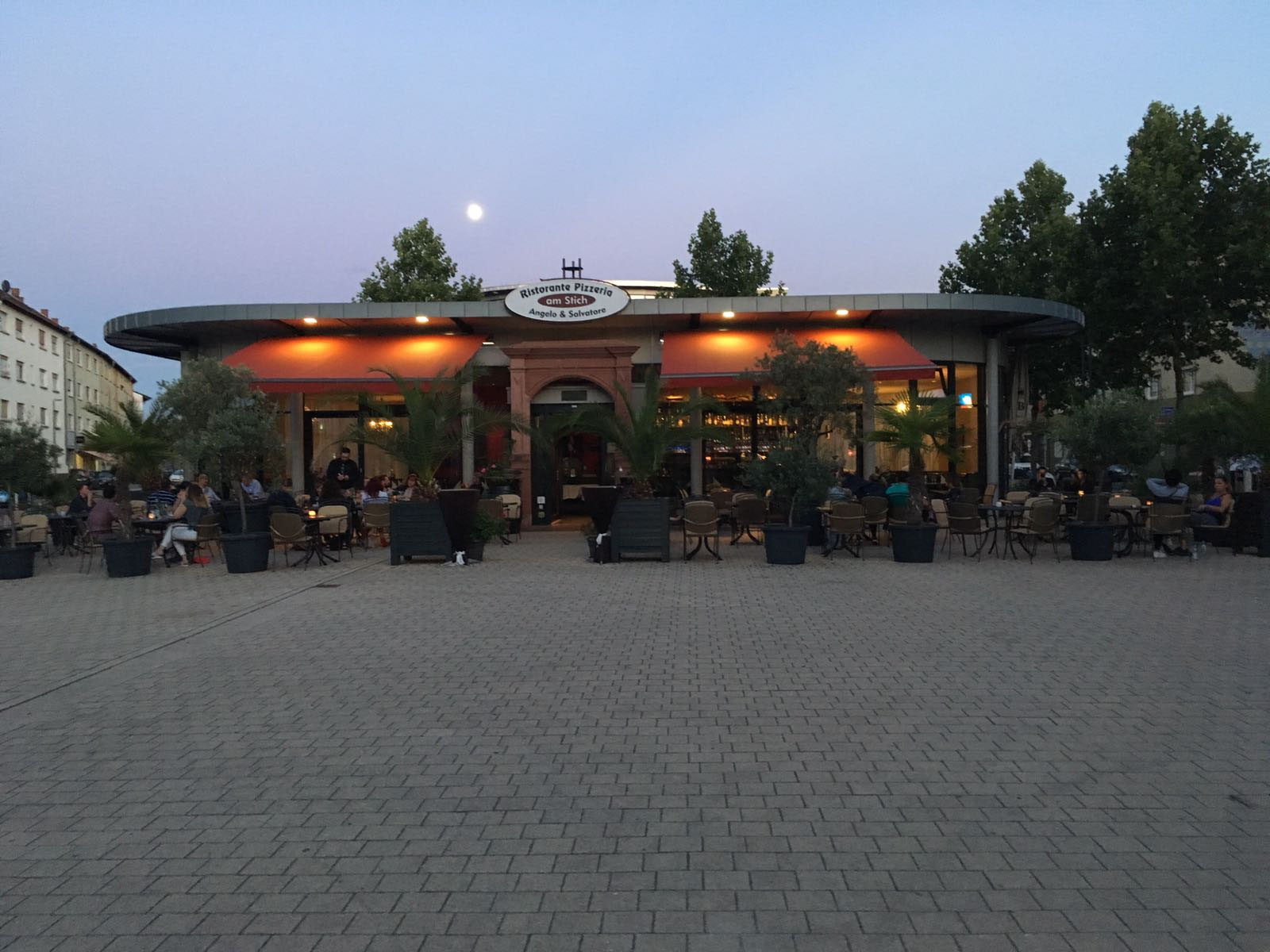 Ristorante Pizzeria - Italienisches Restaurant Mannheim am Stich