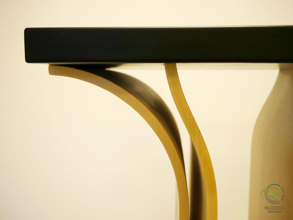 Rednerpult Holz - Schreinerei - Schreinerei Holzdesign Rapp Geisingen