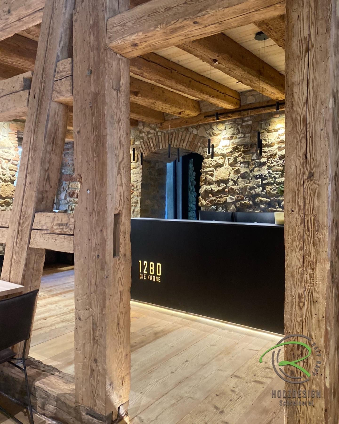 Hoteleinrichtung nach Maß - Holzdesign Rapp