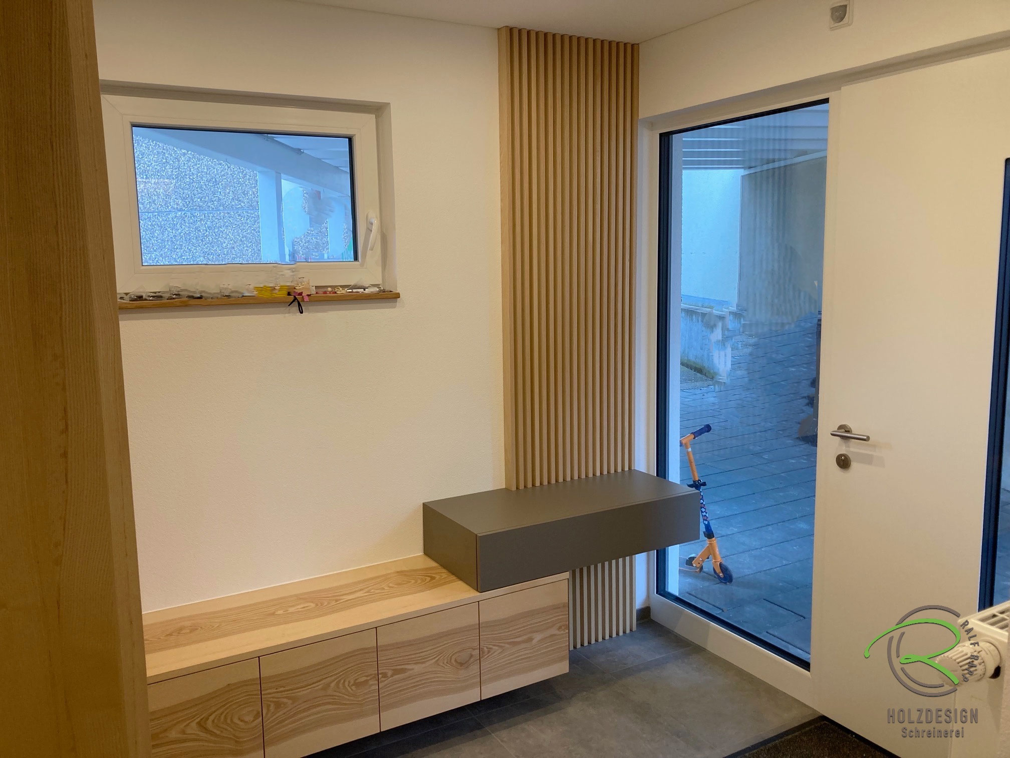 Wunderbar Garderobe Mit Sitzbank Und Schuhschrank Ebenbild