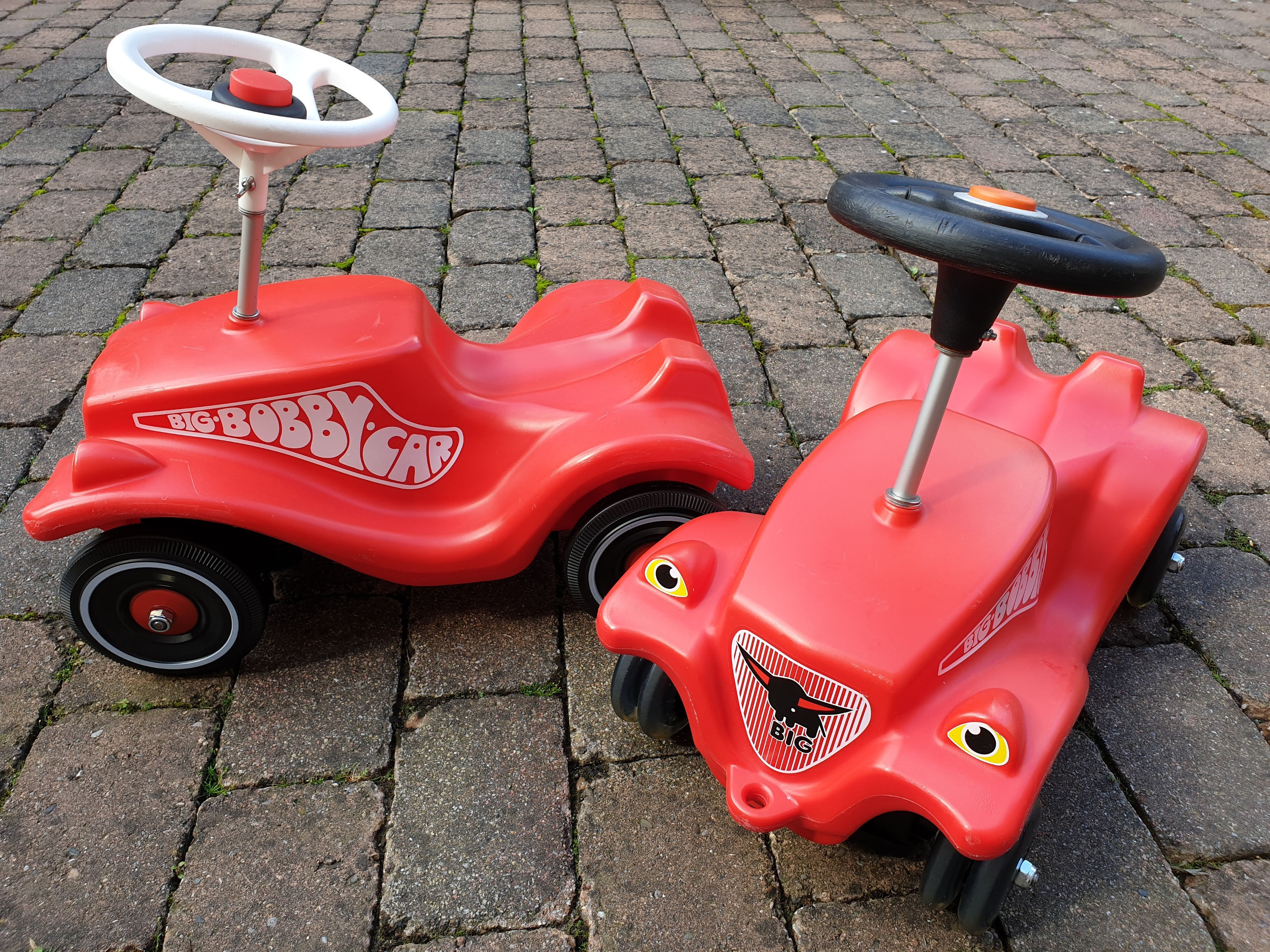 Bobby-Car-Tuning - Bobby-Car-Club-Michelbach e.V.