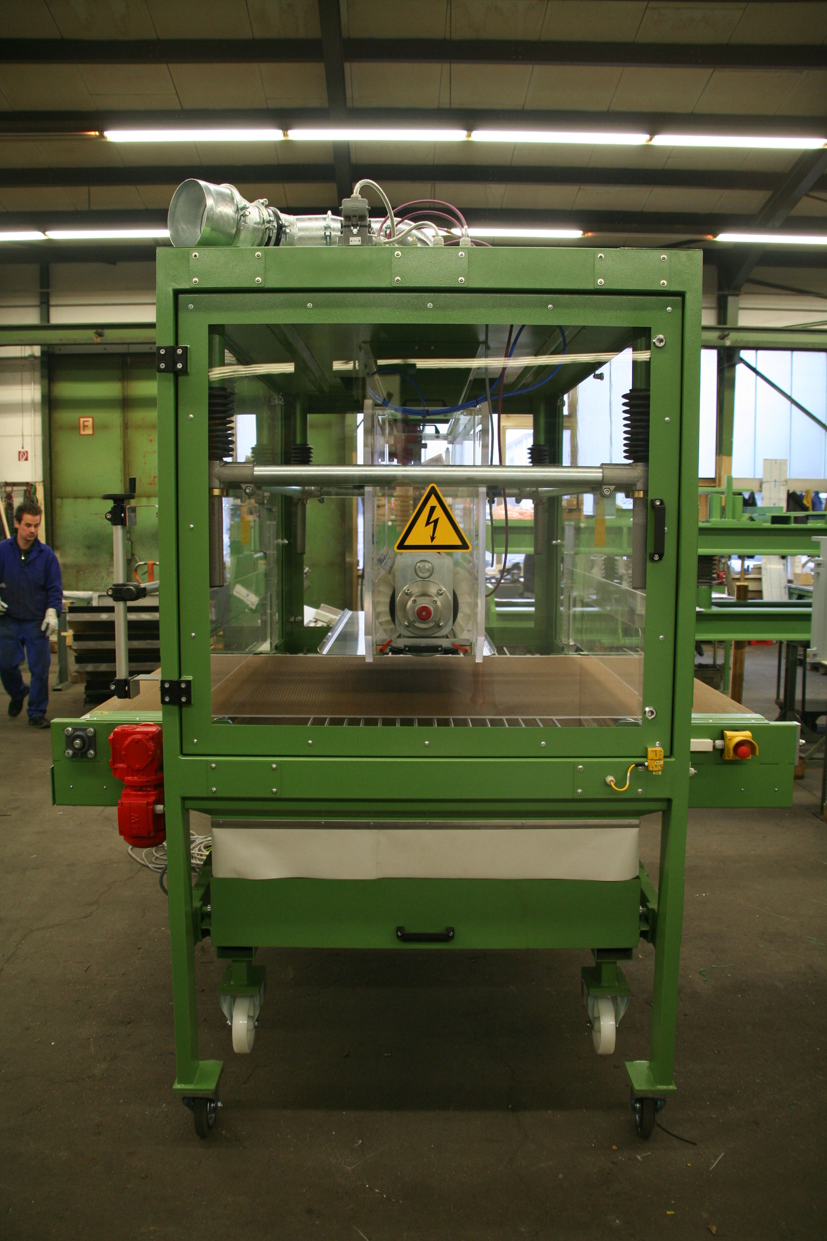 Flockgeräte - Borchert + Moller | Ihr Partner für Beflockungstechnik ...