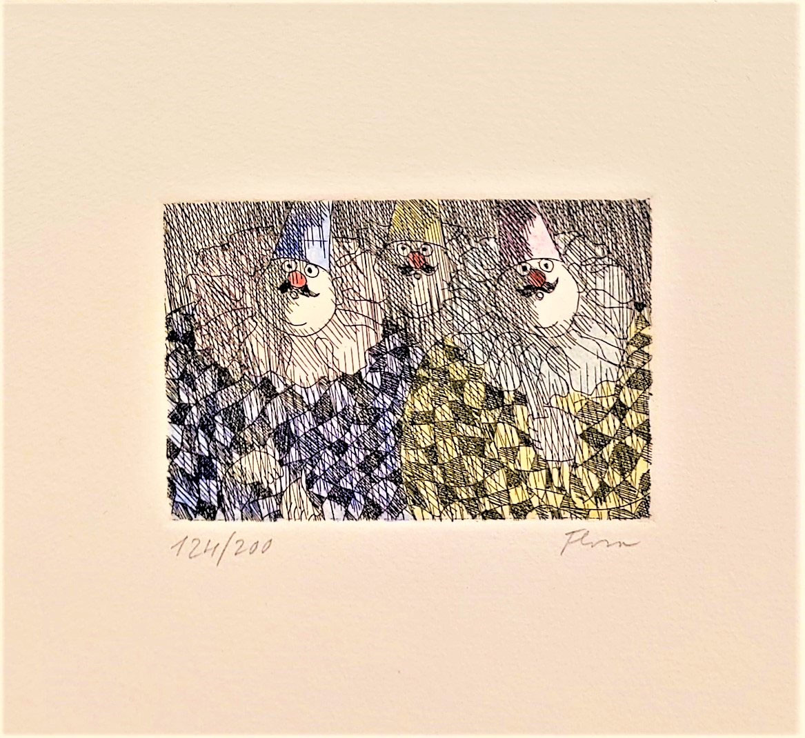 Flora Paul Bilder - Galerie 3034