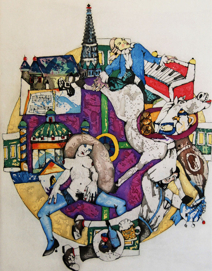 Florian Peter Bilder - Galerie 3034