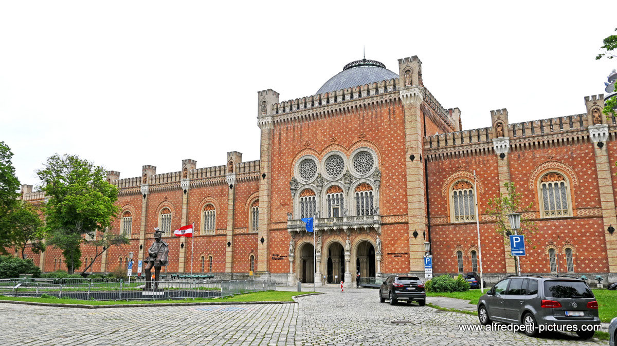 Die Geschichte des Wiener Arsenals und des Heeresgeschichtlichen ...