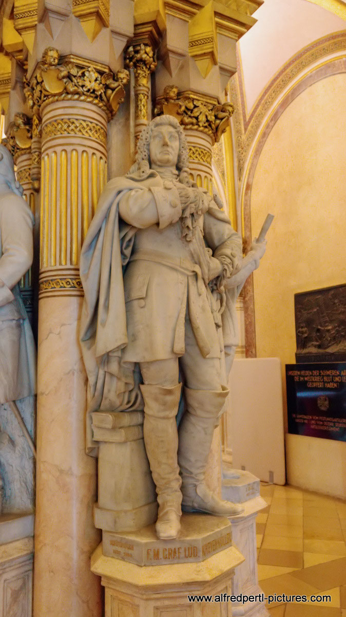 Die Geschichte des Wiener Arsenals und des Heeresgeschichtlichen ...