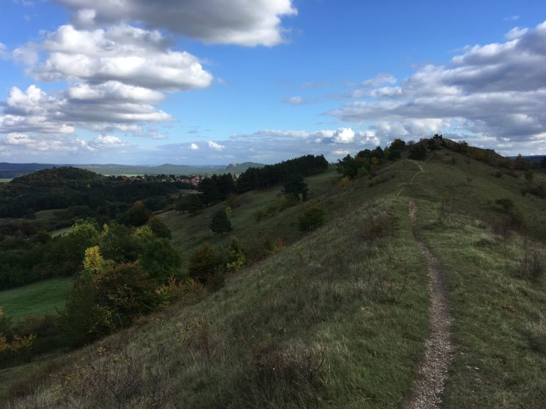 Naturschutzgebiet Ziegenberg - heimburgs Heimburg... das Schönste am ...