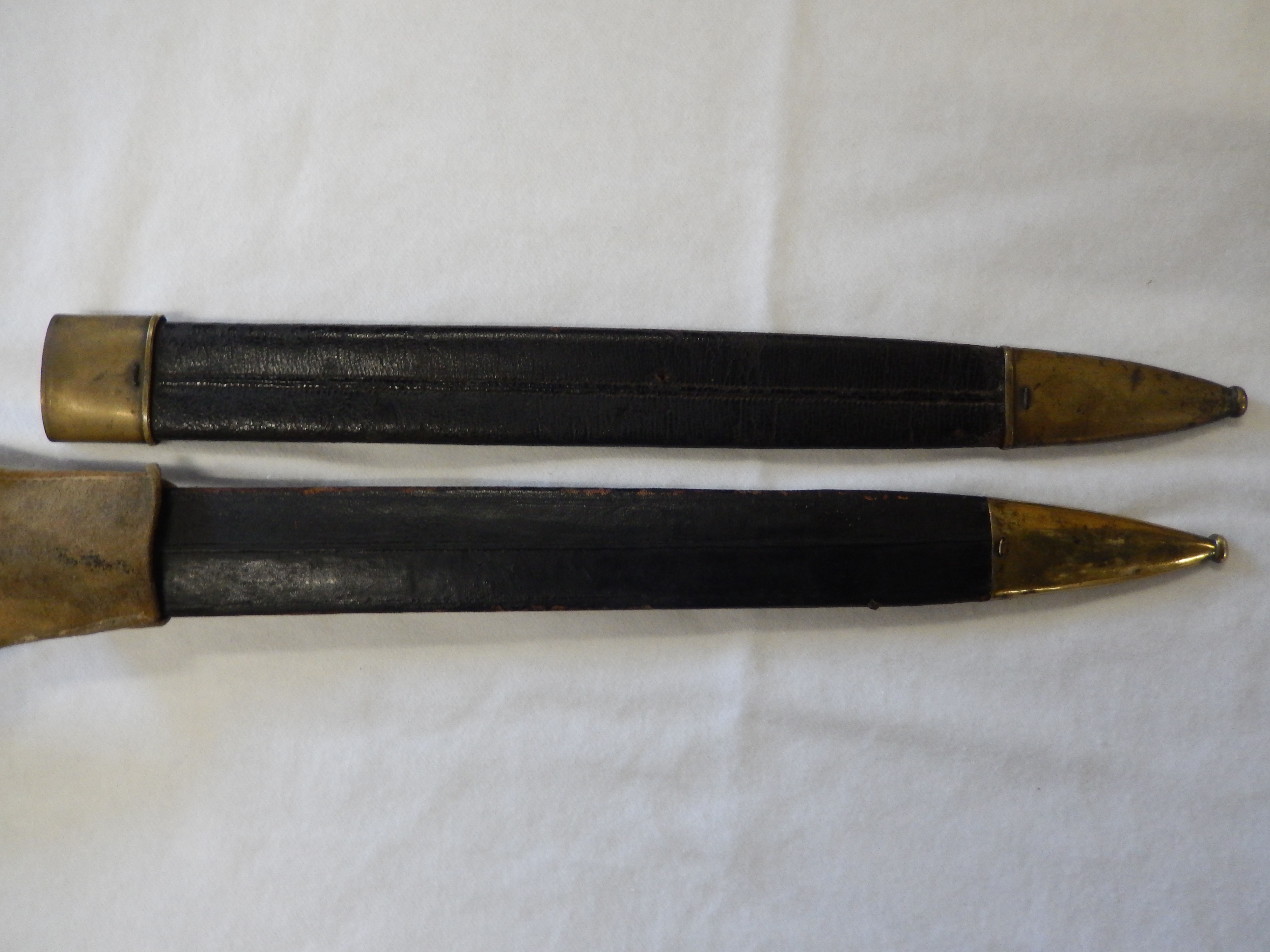 SABRES DE L'ARTILLERIE 1816 - comptoirantiquedebourgogne