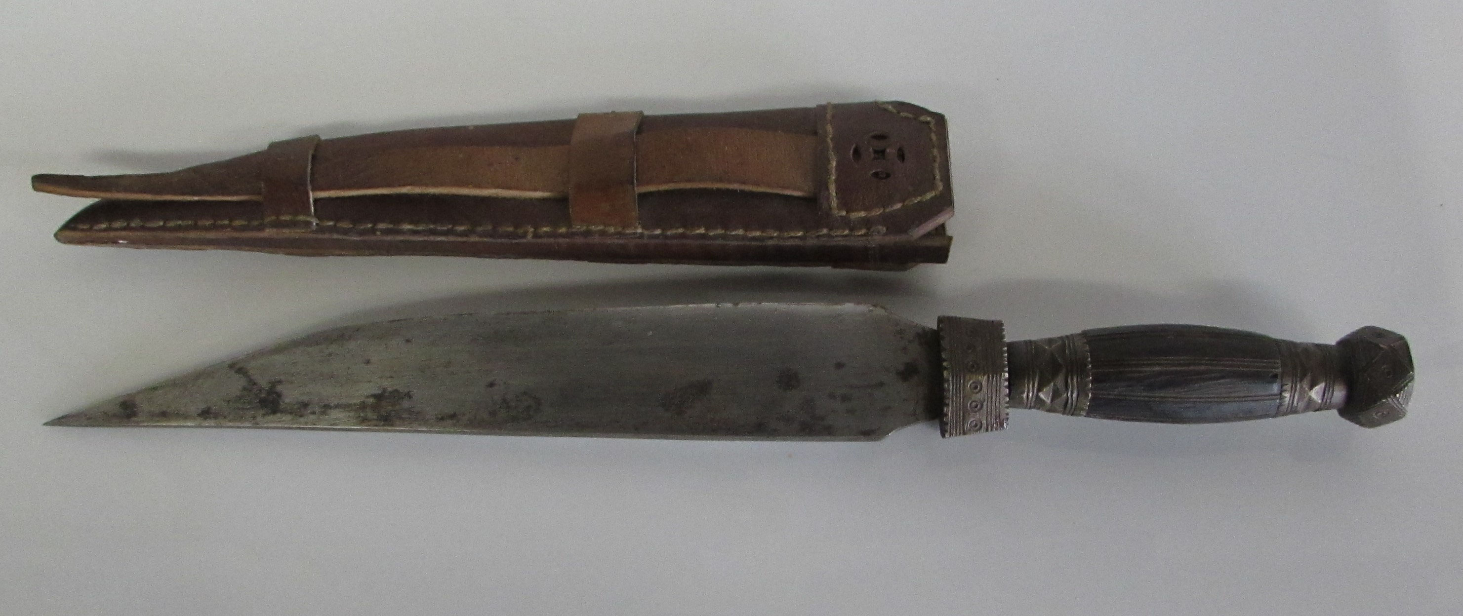 poignard type baby bowie - comptoirantiquedebourgogne