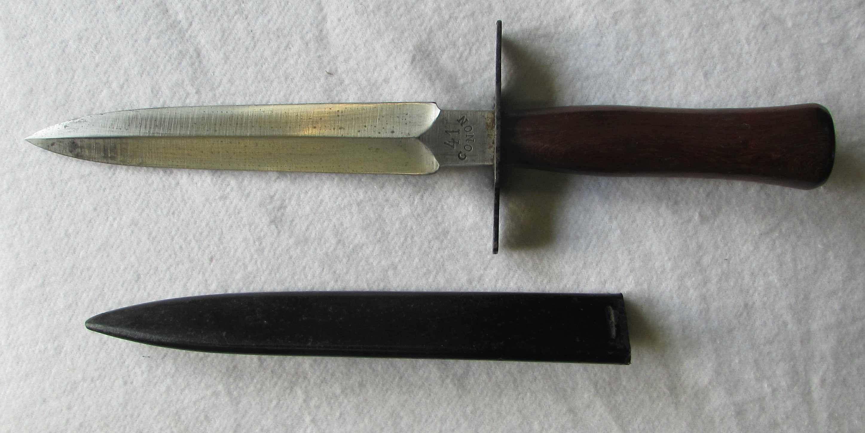 poignard officier allemand ww1 - comptoirantiquedebourgogne