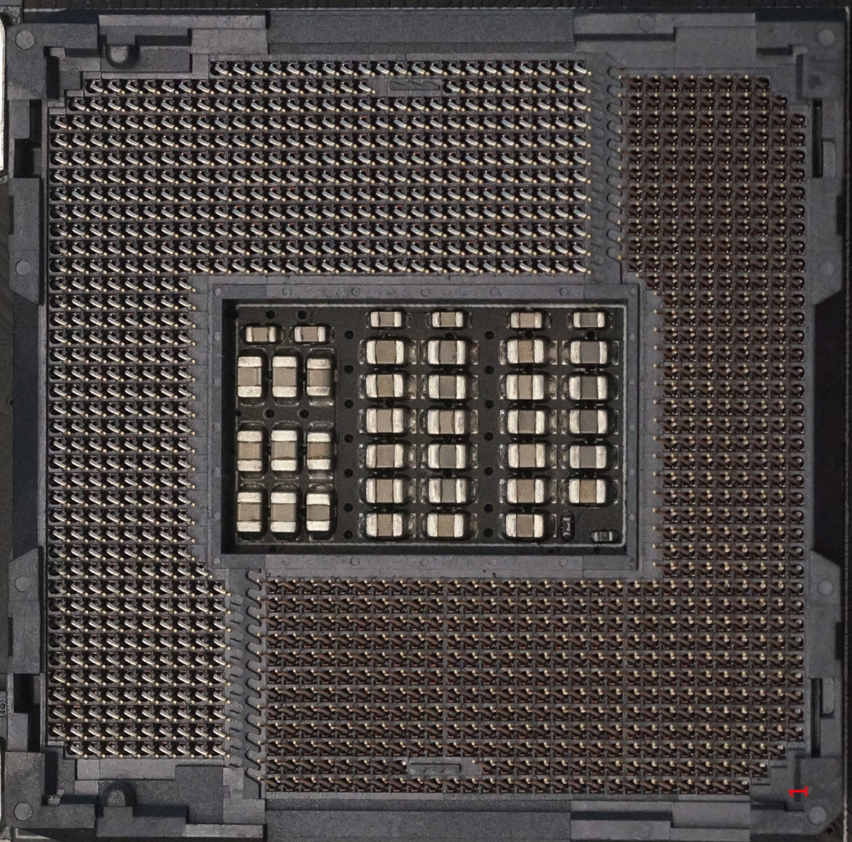LGA s1151 CPU Socket Pinout - PDF Download