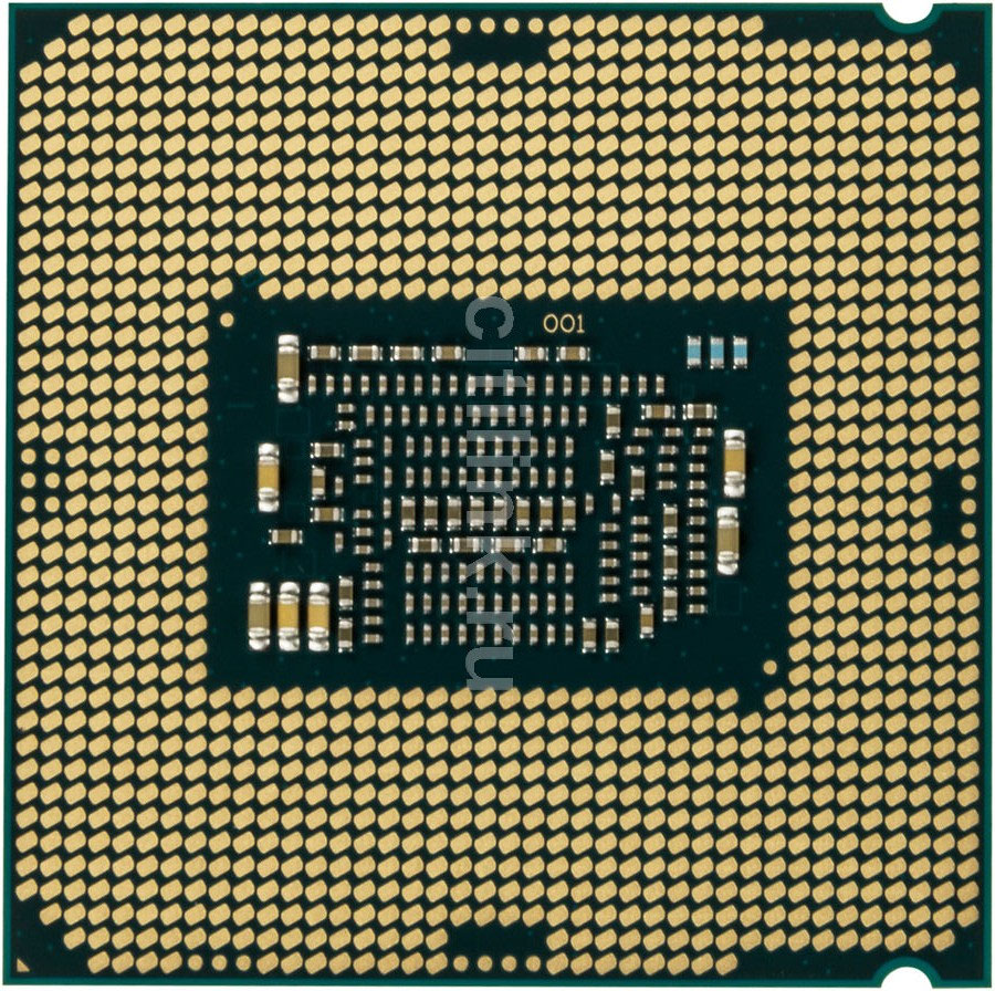 LGA s1151 CPU Socket Pinout - PDF Download
