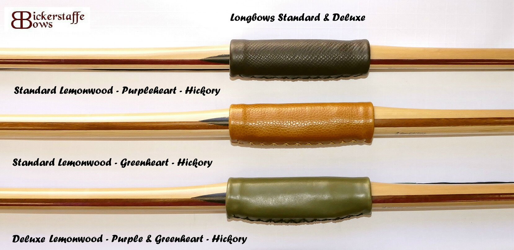 Bickerstaffe Bows - Germany - Das Bogenstuebchen - Zubehör - Verkauf ...