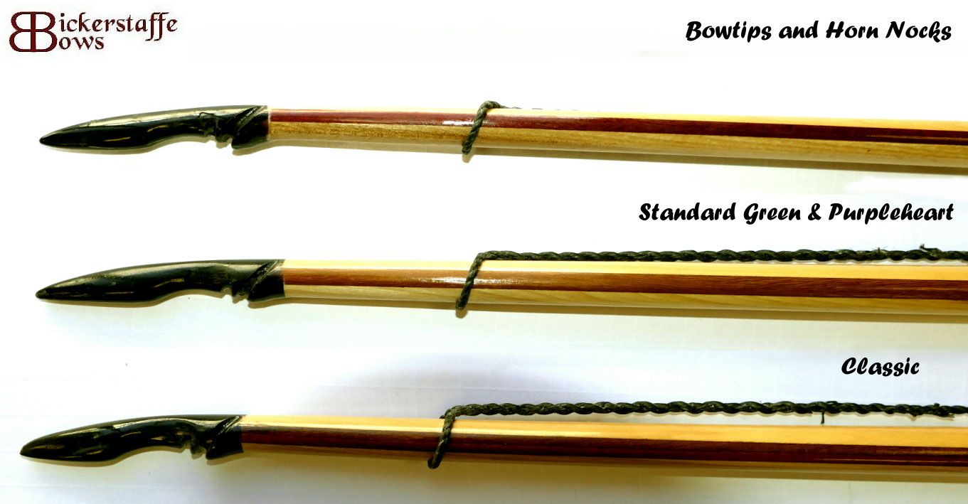 Bickerstaffe Bows - Germany - Das Bogenstuebchen - Zubehör - Verkauf ...