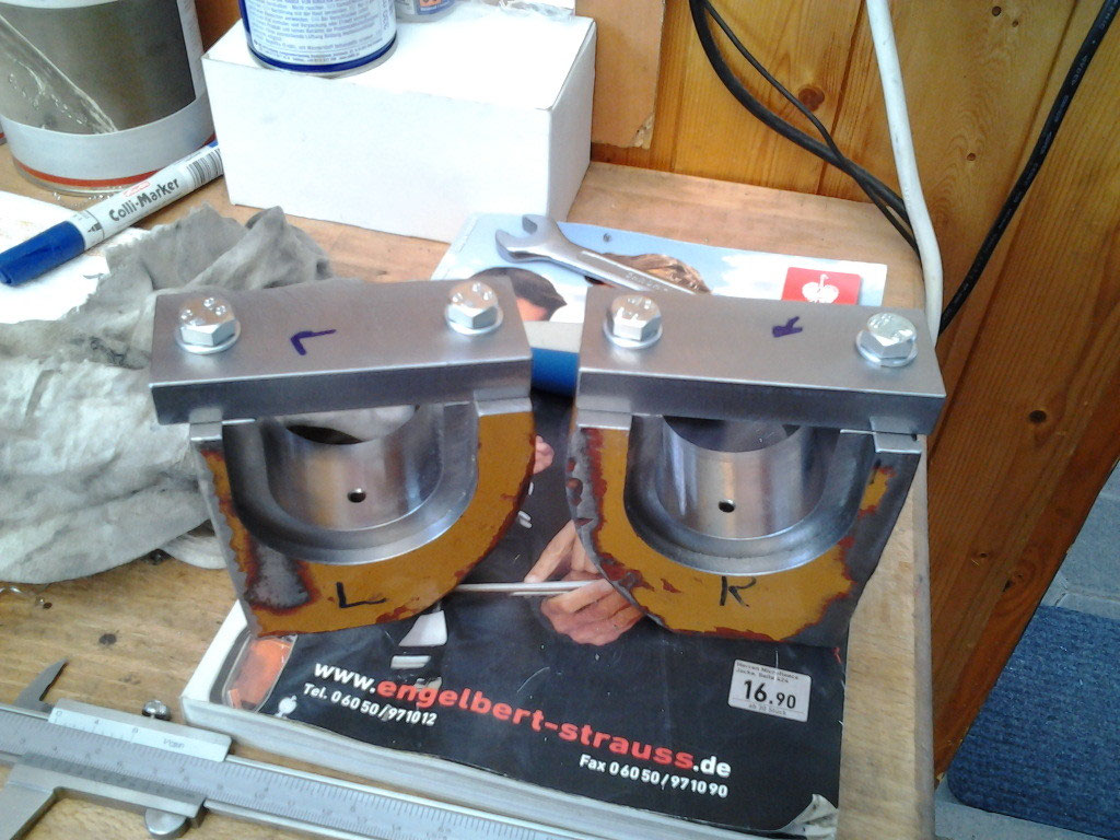 Werkstücke - Metall-Motoren-Tuning