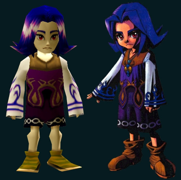 Kafei (adult) - Ilionej's Official Cosplay Page